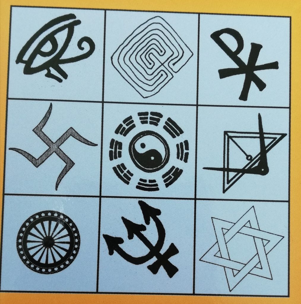 Zeichen & Symbole – Energieheilung Andrea Weiler